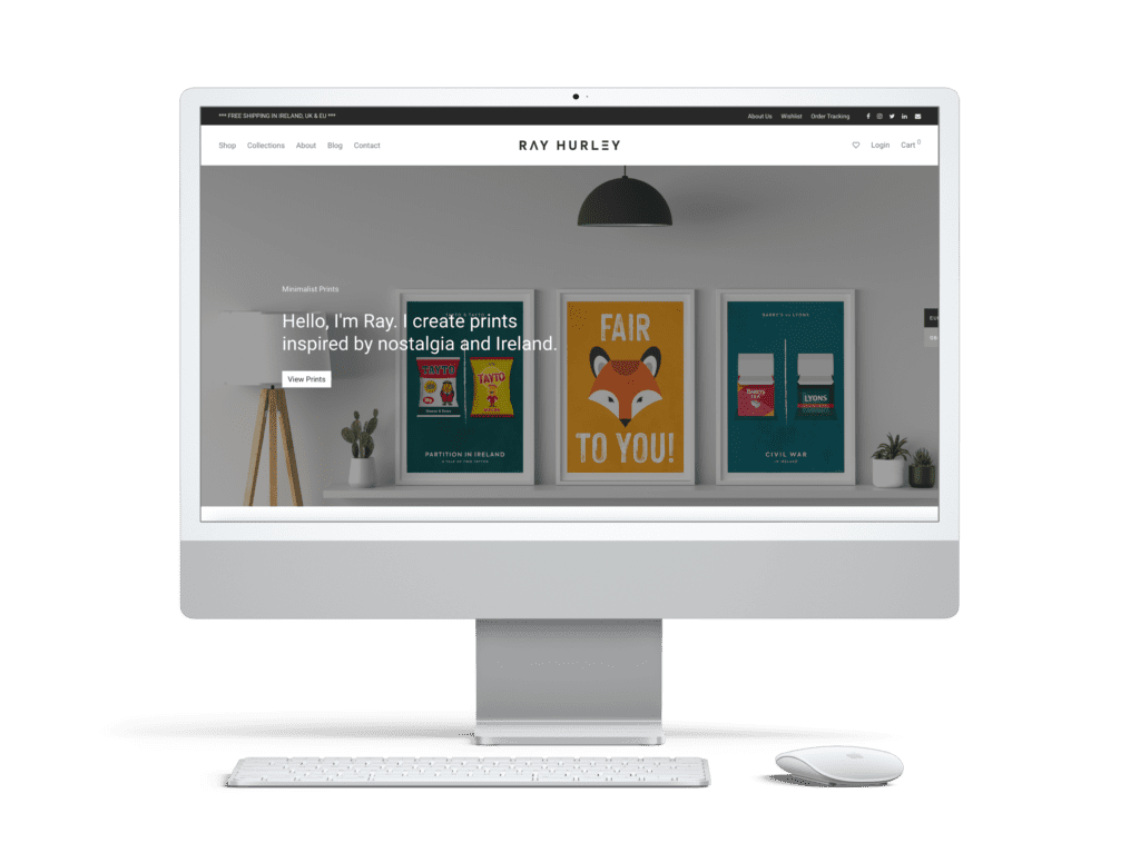 Ray Hurley | Brand & Digital Agency - Opus